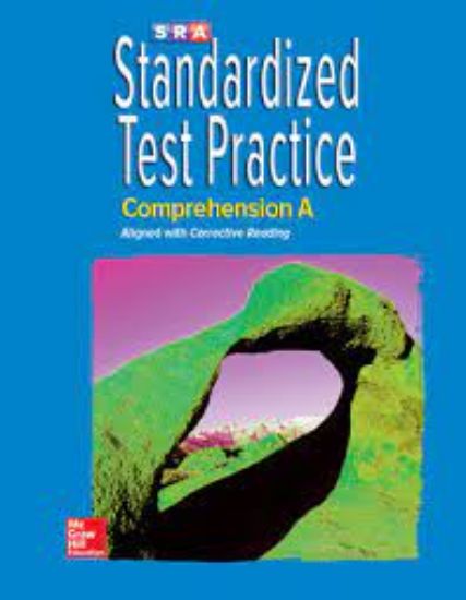 corrective-reading-comprehension-level-a-standardized-test-practice ...