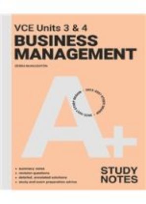 Products tagged with 'vce business management' | BEBooks
